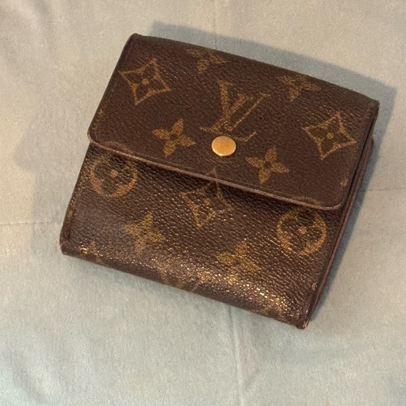 Louis Vuitton | Bags | Louis Vuitton Compact Wallet | Poshmark